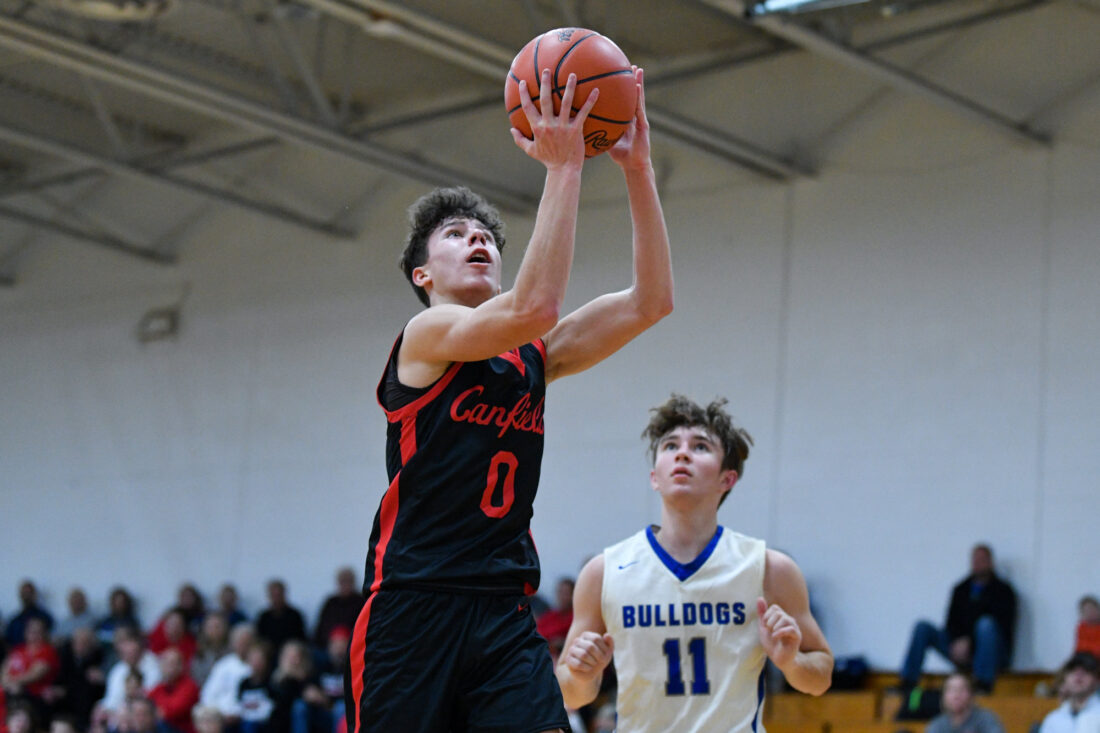 Canfield’s Cruz shines on national stage at tournament in Las Vegas ...